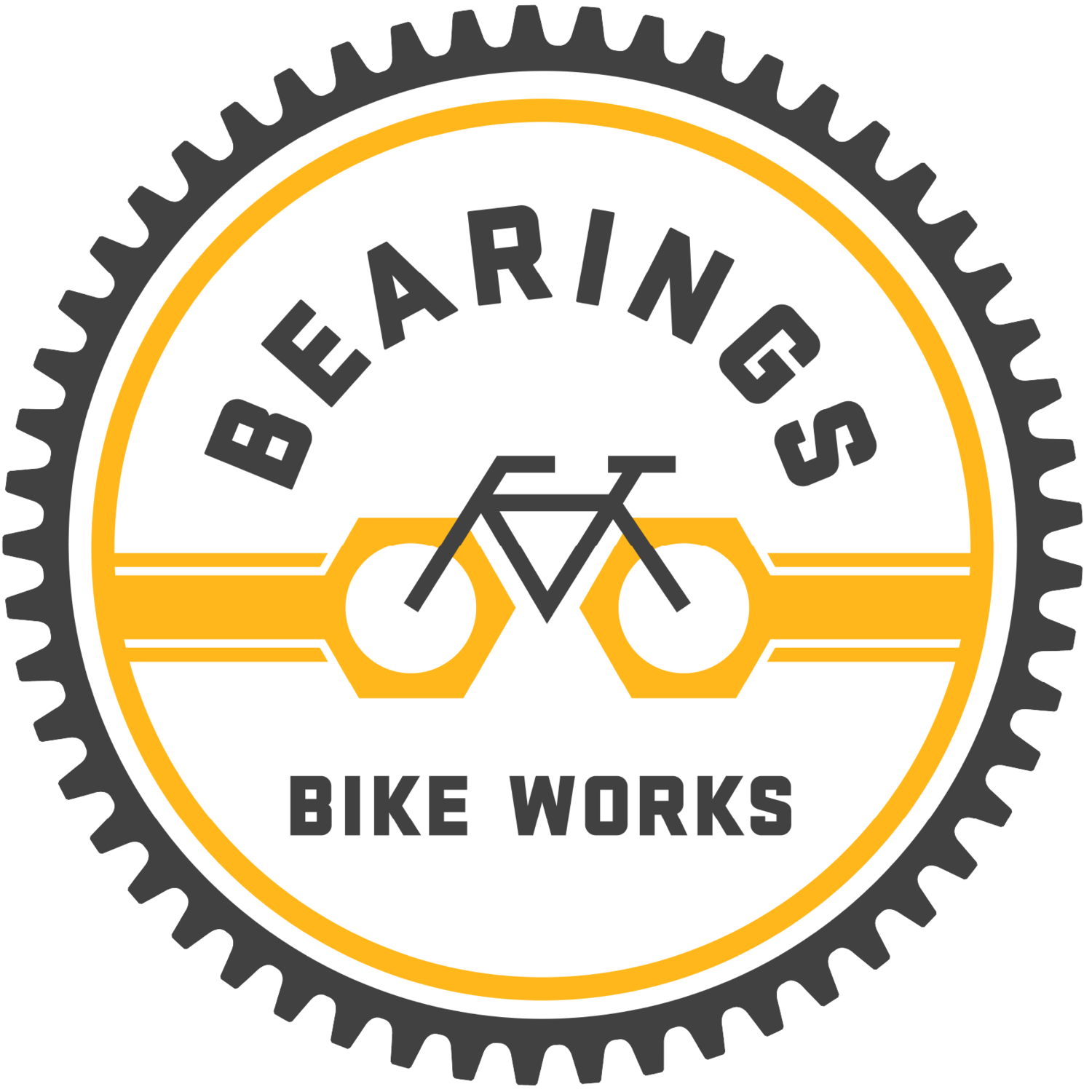 Bearings Bike Works – Mumu Apparel