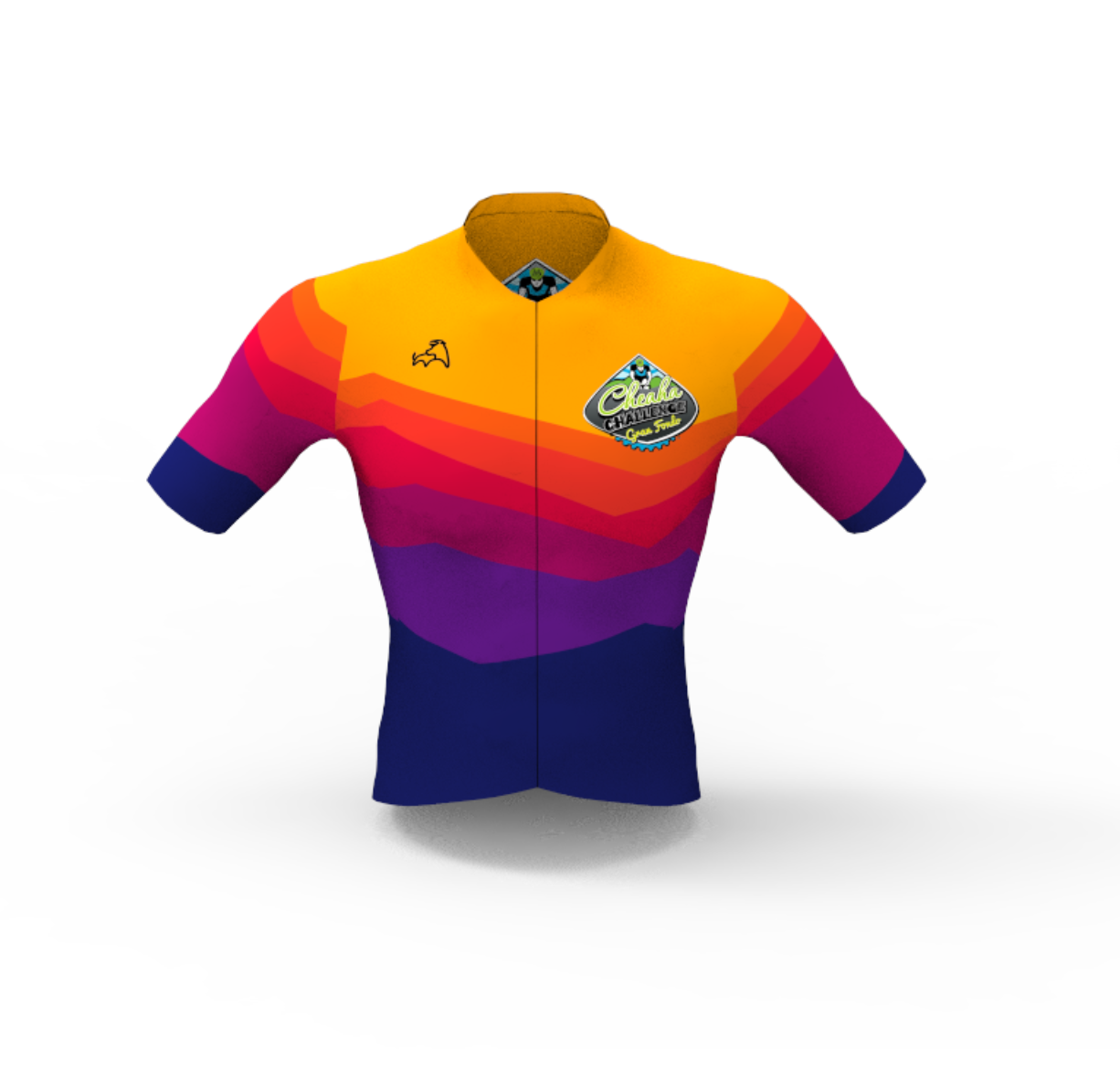 Cheaha Challenge Elite Lightweight Jersey – Mumu Apparel