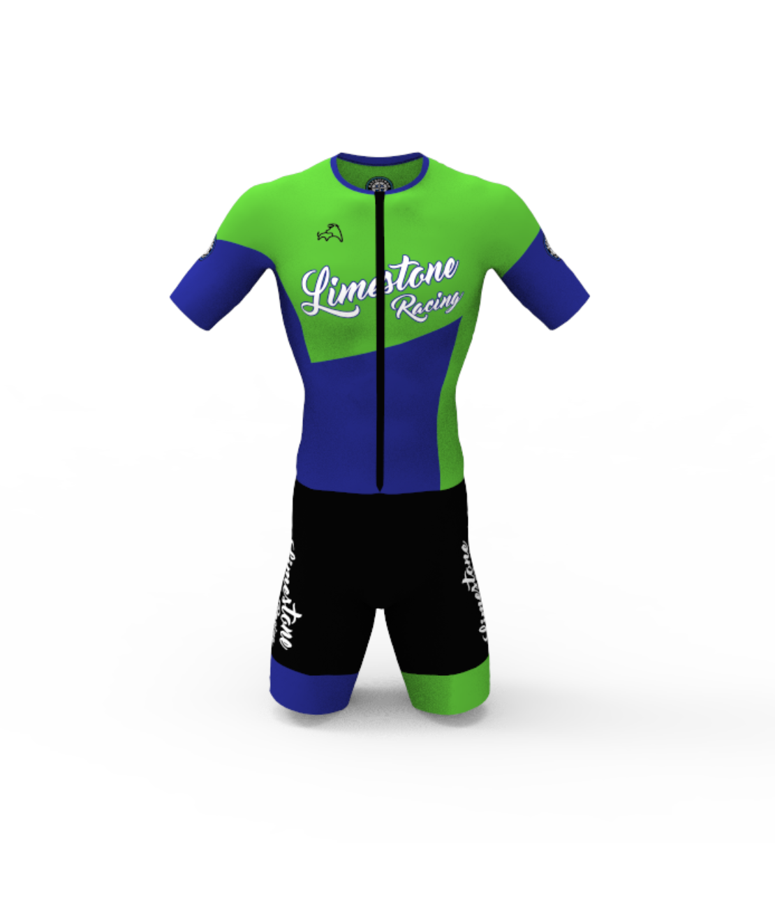 Limestone Racing Pro Trisuit – Mumu Apparel