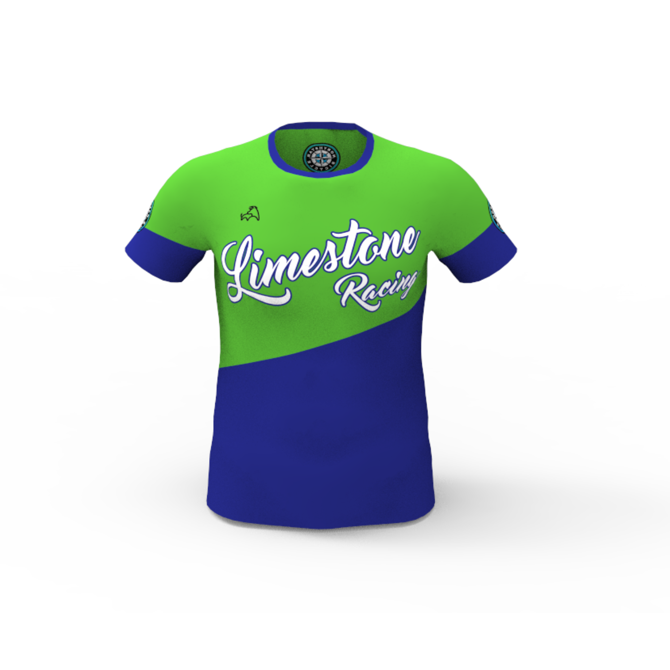 Limestone Racing Tech Tee – Mumu Apparel