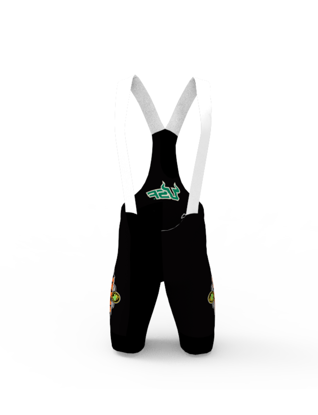 USF Primo Bib Shorts – Mumu Apparel