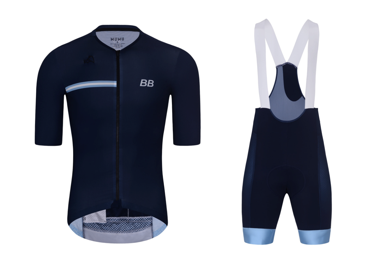 Best Buddies Navy Bundle – Mumu Apparel